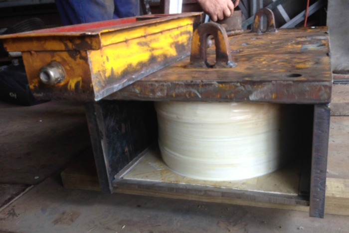 Radpol Engineering - Magnet Repairs and Refurbishment
